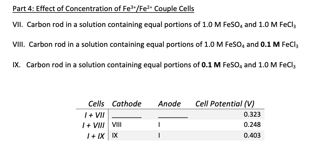 1. Using Sample Question 1 from the Pre-Lab | Chegg.com