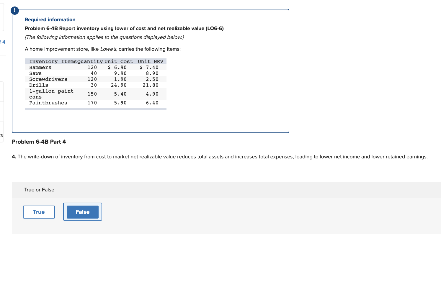 Solved Required information Problem 6-2B Calculate ending | Chegg.com