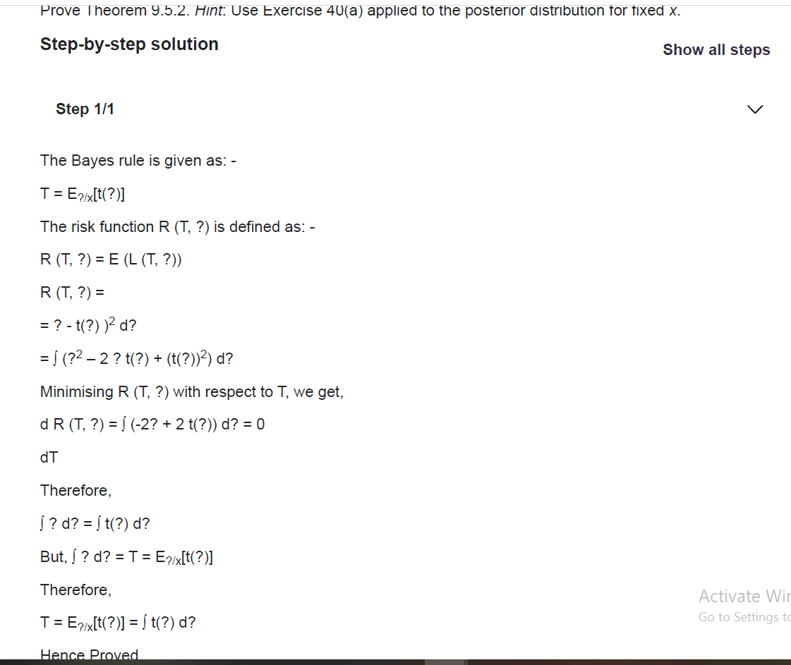 Solved Hallo :I would like to ask you about problem 41 in | Chegg.com