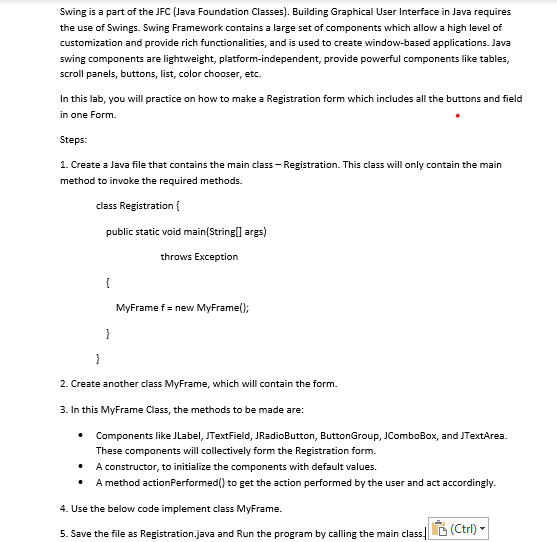 Solved JAVA/OBJECT ORIENTED Can anyone solve this? Thank you | Chegg.com