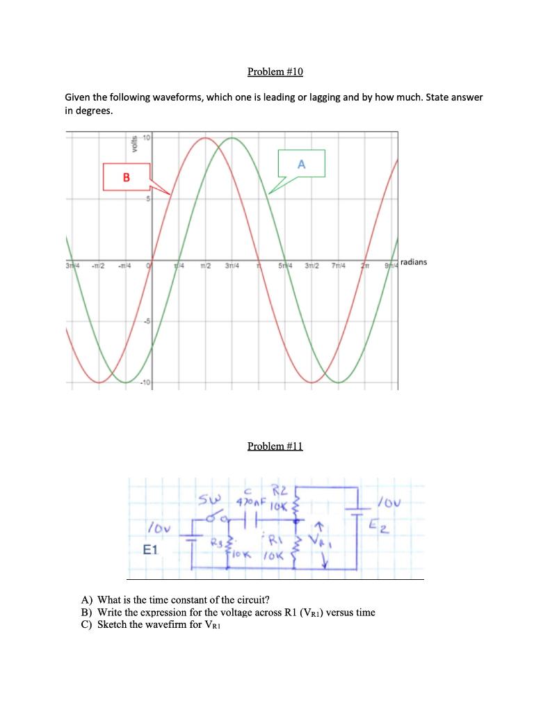 Solved Problem #6 Convert the following from degrees to | Chegg.com
