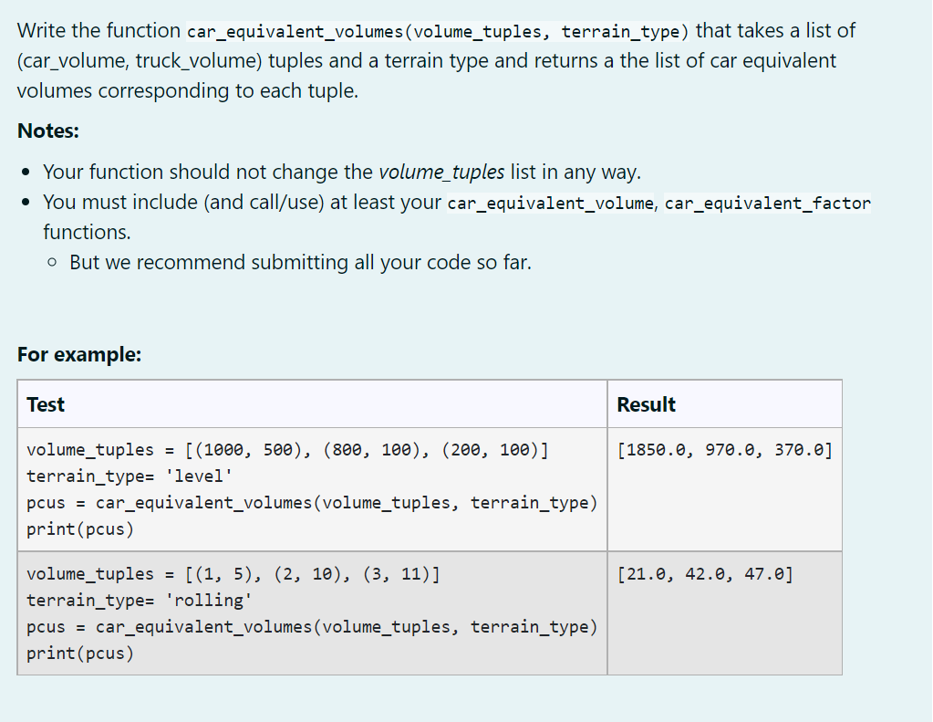 Solved codes for this question def | Chegg.com