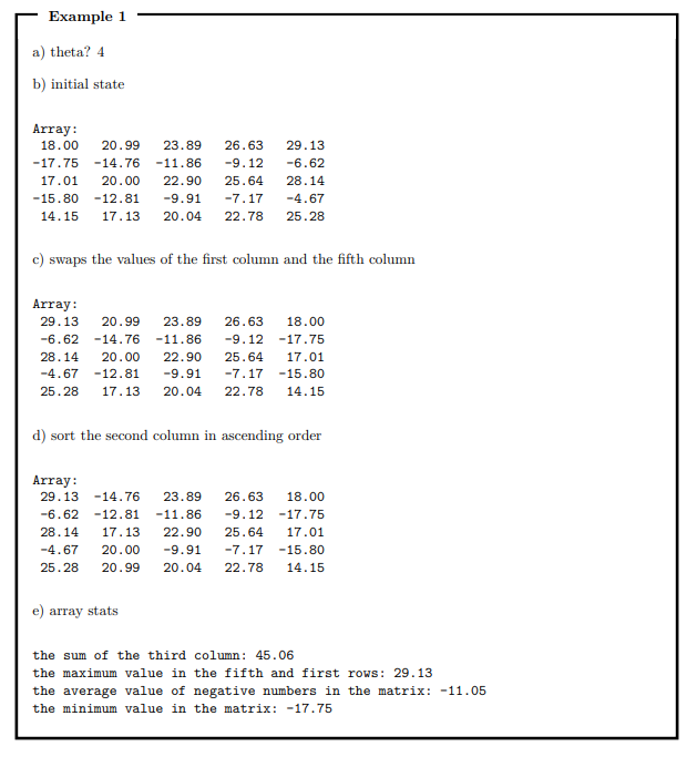 Solved The language is C++ The | Chegg.com