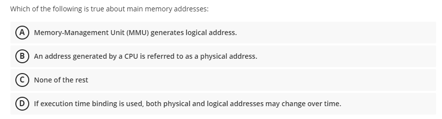 Solved In a file system, while there are data structures on | Chegg.com