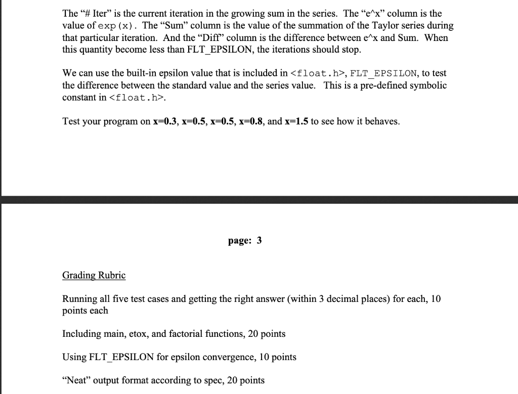 Solved Please Use C Language And Comment On The Code