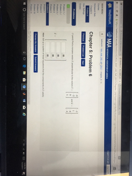 Solved WeBWork MAA Homework Sets Chapter 5: Problem 6 | Chegg.com Solved WeBWork MAA Homework Sets Chapter 5: Problem 6 | Chegg.com
