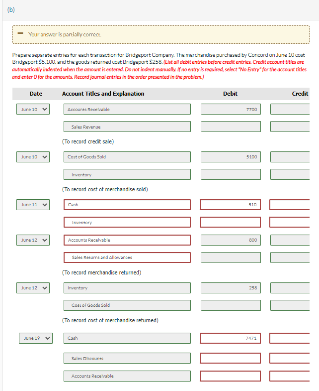 Solved Prepare separate entries for each transaction for | Chegg.com