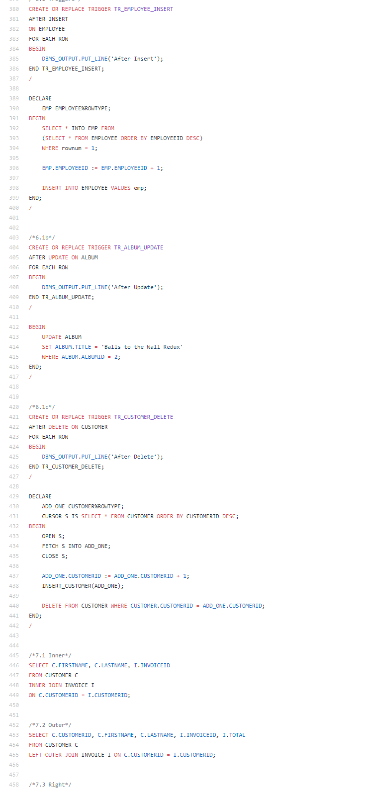 Solved Can you please explain the code answers to me line | Chegg.com
