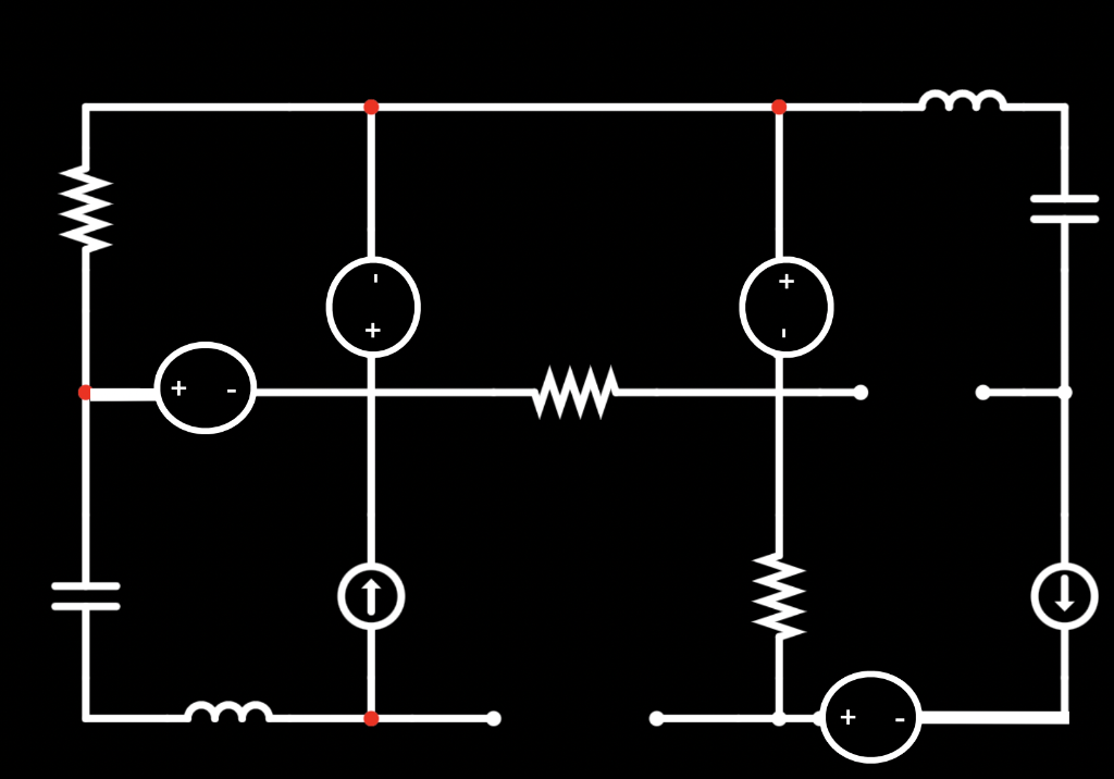 Analyze the sinusoidal AC circuit and solve using | Chegg.com