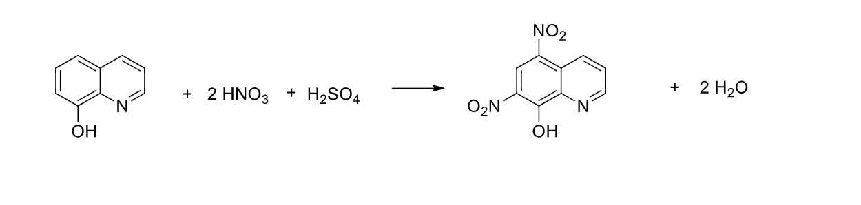 Solved Draw the mechanism of nitration of | Chegg.com
