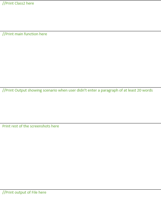 Solved write full program in oop c++ and divide in section | Chegg.com