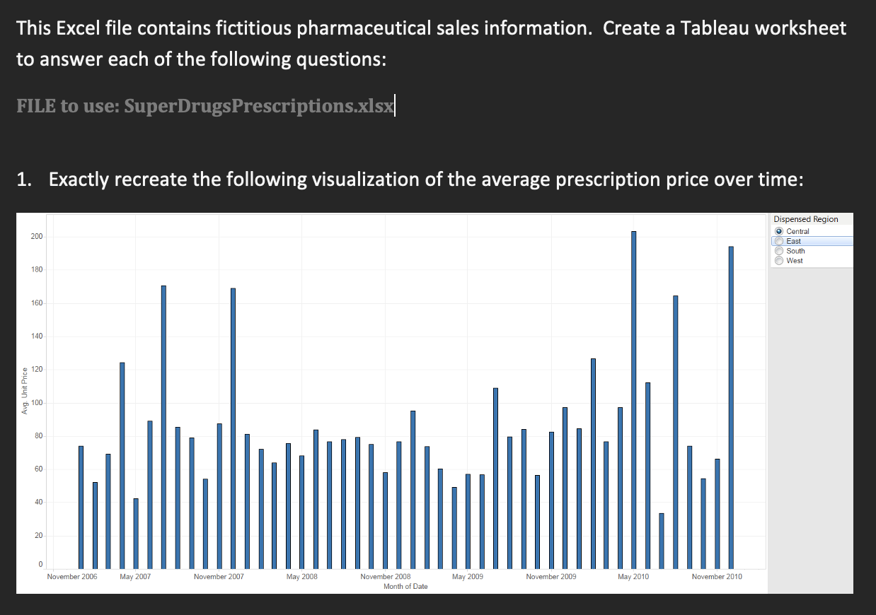 Solved I need a step by step guide on how to re create this | Chegg.com