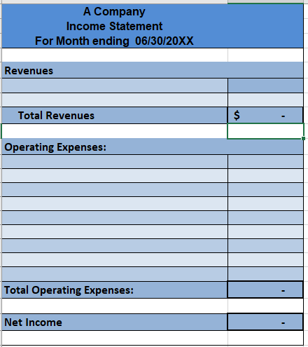 [Solved]: I need help filling in my excel sheet, here is the