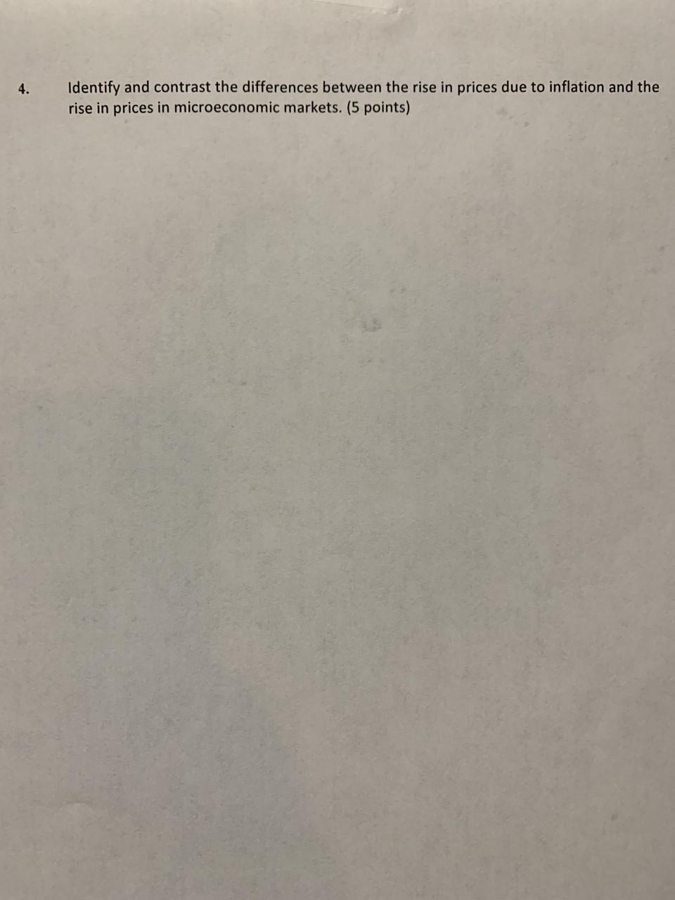 Solved Assignment 3.2 - Inflation Example Problem: Jake is a | Chegg.com