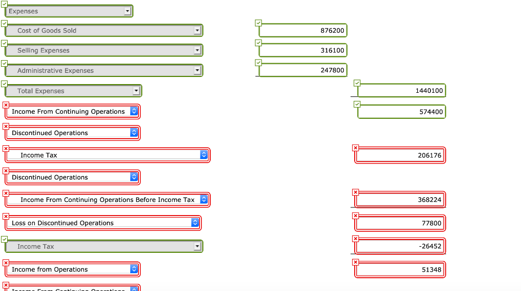 Solved Exercise 4-17 (Part Level Submission) The following | Chegg.com