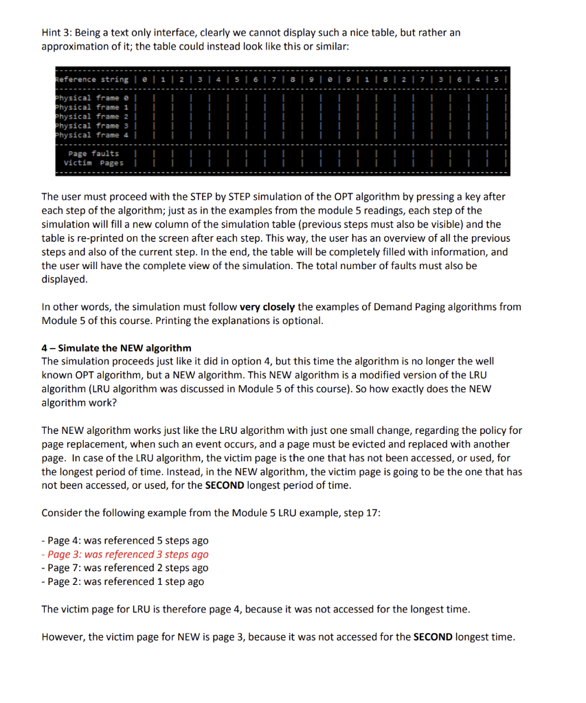 Solved Write A Java Or C C The Choice Is Yours Program Chegg