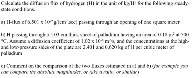 Solved Equations and error function table for diffusion | Chegg.com