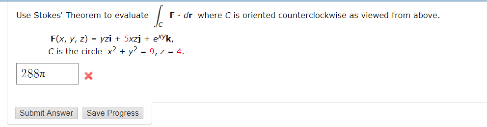 Solved F. dr where C is oriented counterclockwise as viewed | Chegg.com