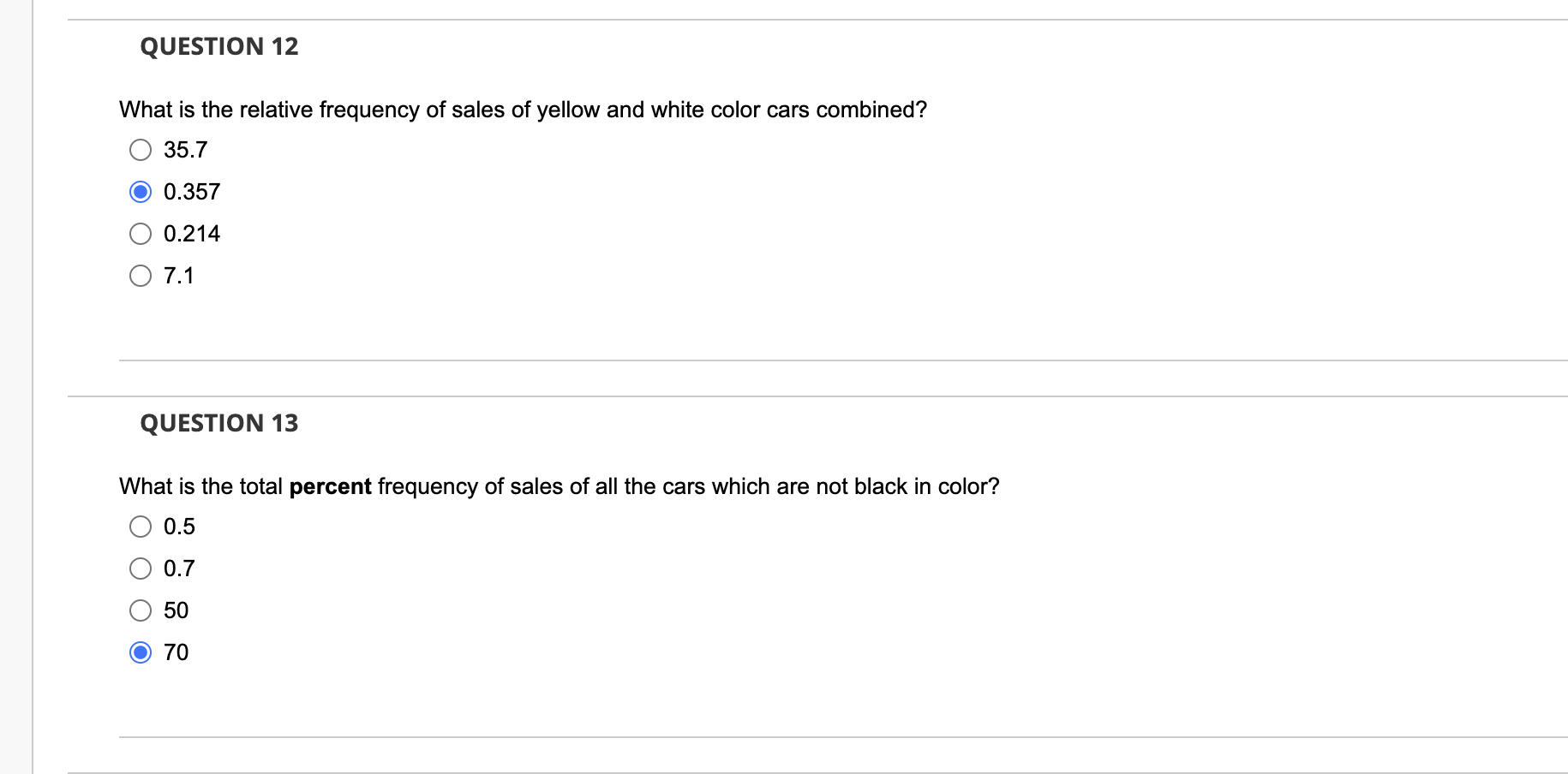 Solved Answer Questions 11 through 13 using the figure shown | Chegg.com