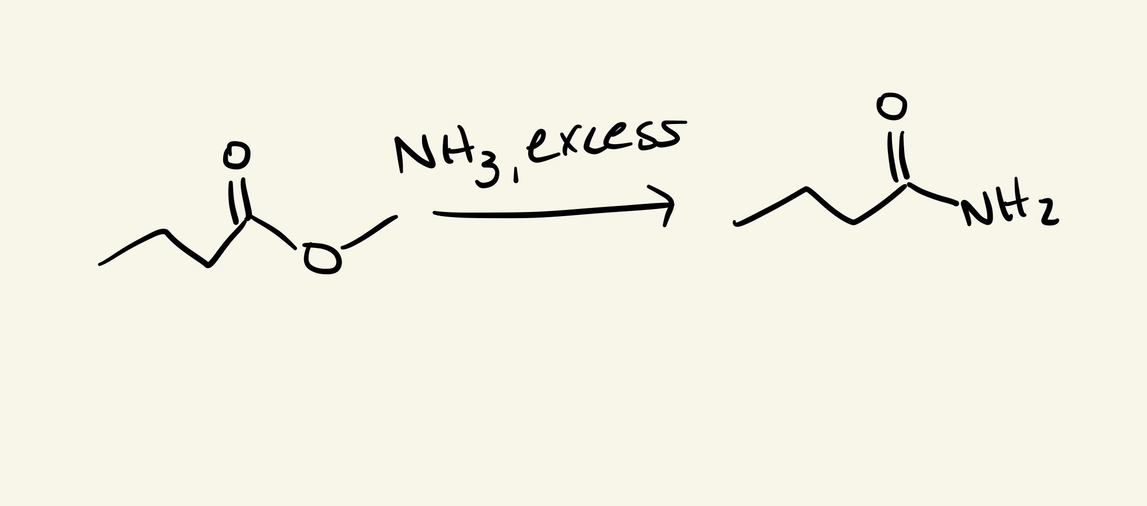Solved NH3, excess شہ NH2 | Chegg.com