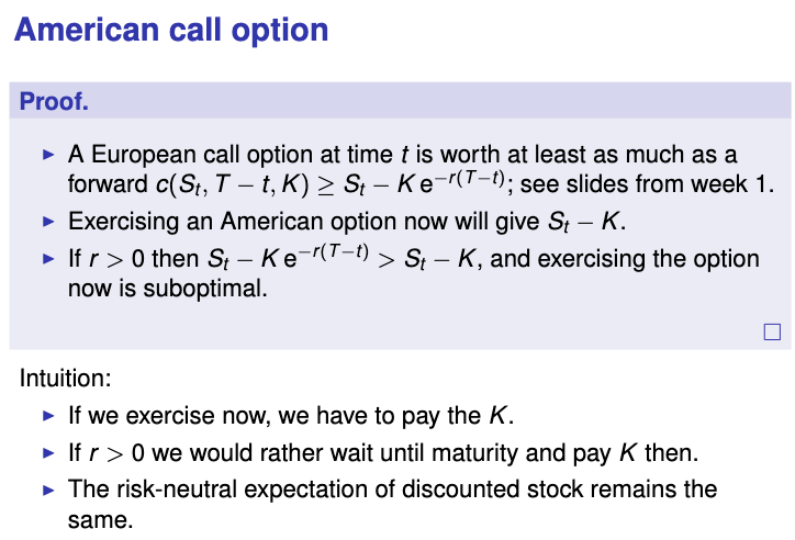 Solved The multi-period binomial model - This is a | Chegg.com