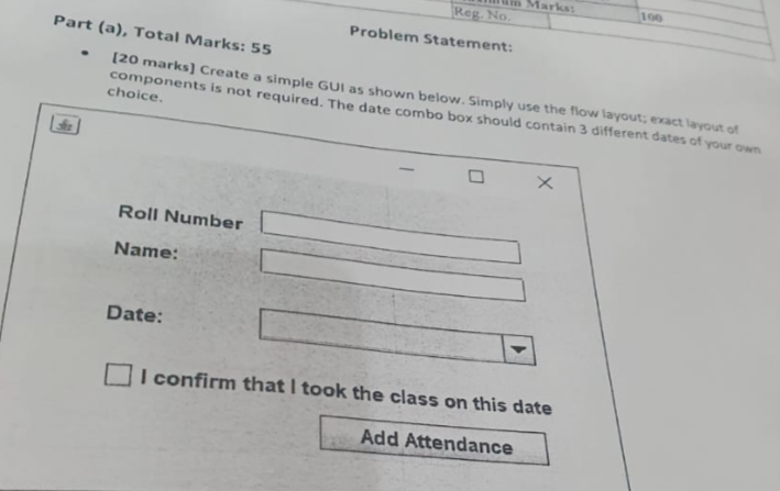 IN JAVA LANGUAGE ( OBJECT ORIENTED PROGRAMMING ) | Chegg.com