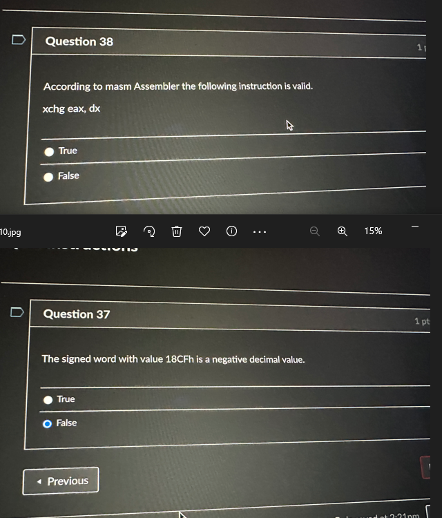 Solved False | Chegg.com