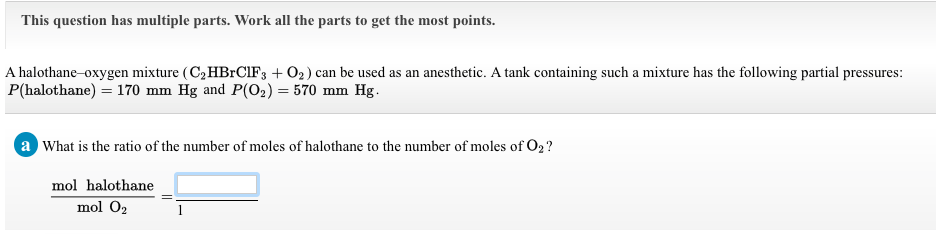 Solved This question has multiple parts. Work all the parts | Chegg.com