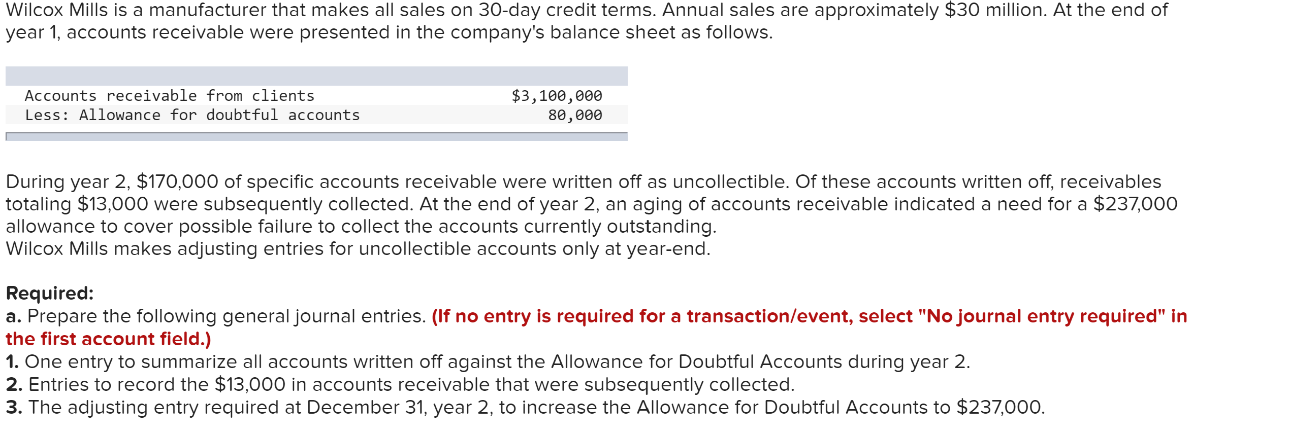 Solved A step-by-step demonstration that can be referred to | Chegg.com