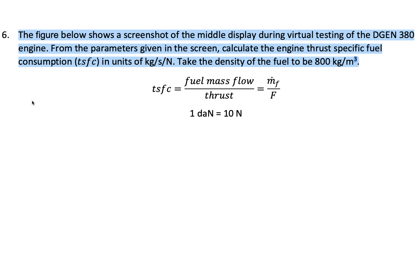 Solved The figure below shows a screenshot of the | Chegg.com