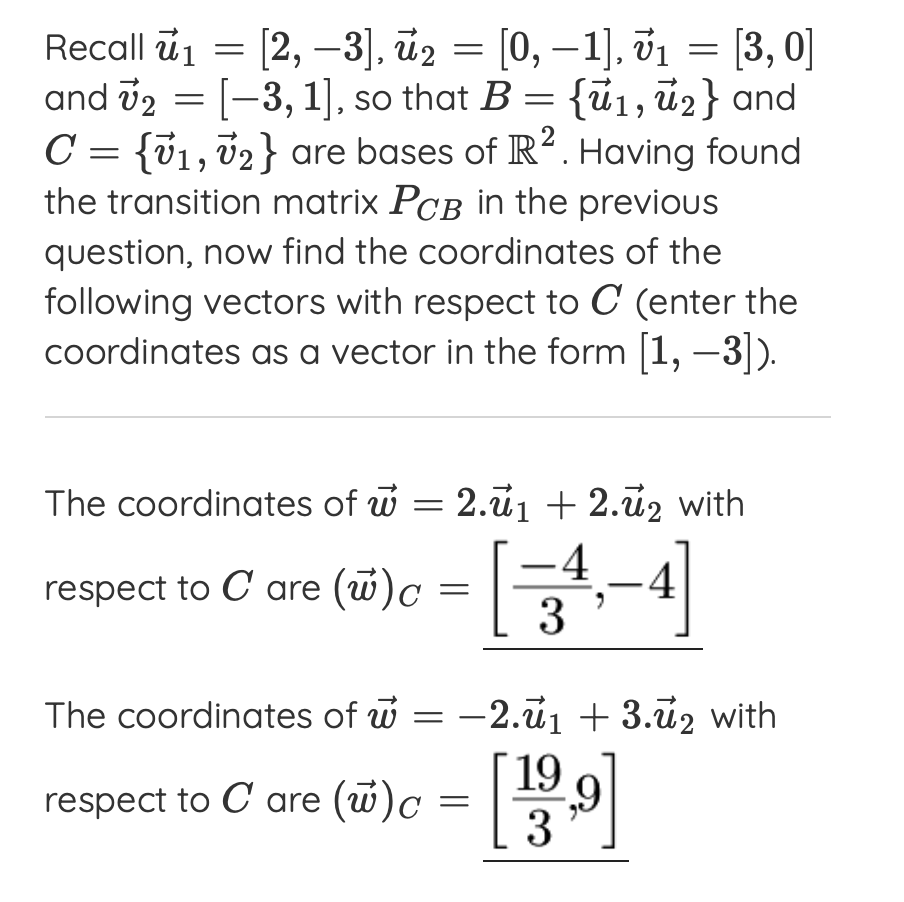 Solved (*The matrix PCB is already correct, i just need help | Chegg.com