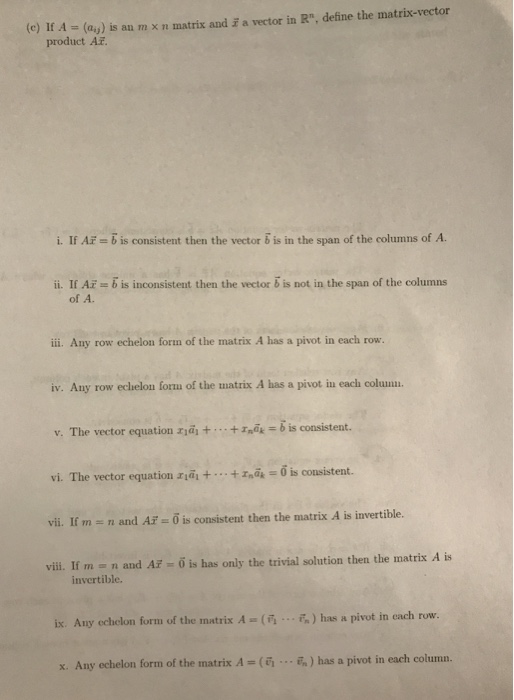 Solved 1. 5 points totalj For each of these concepts provide | Chegg.com