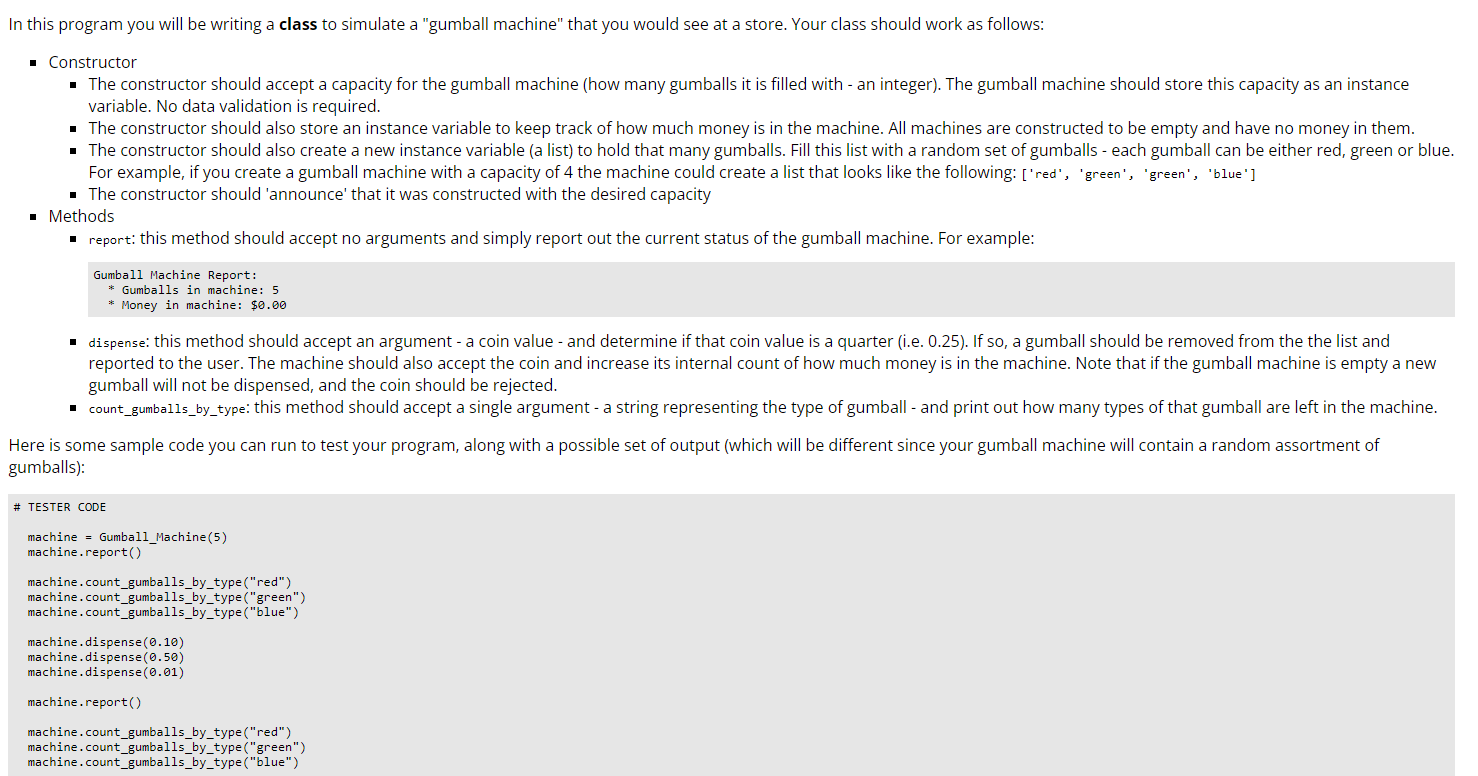 Solved Design a class called "Circle" which has the | Chegg.com