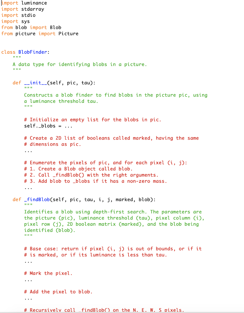 PYTHON LANGUAGE PLEASE REALLY NEED HELP WITH THIS | Chegg.com
