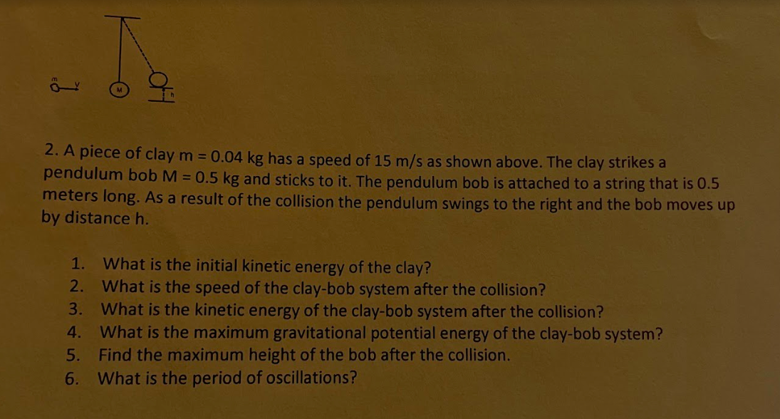 Solved This question involves around the Simple Harmonic | Chegg.com
