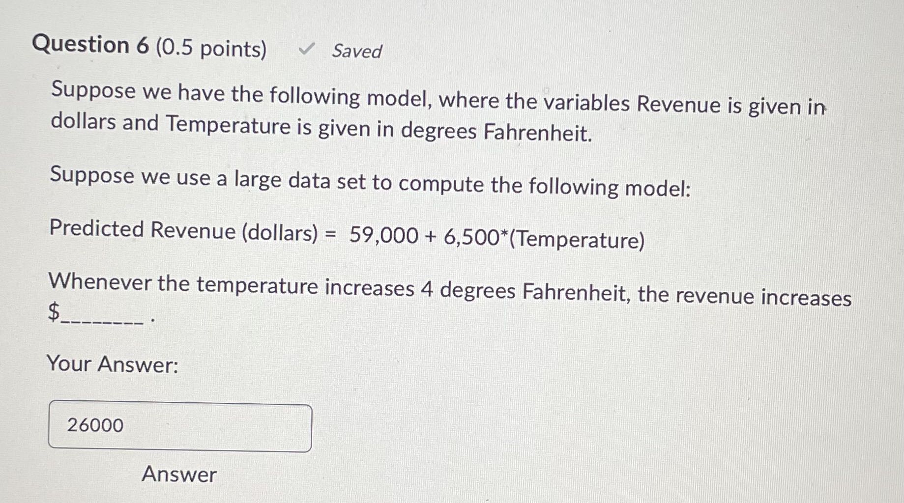 Solved Suppose we have the following model, where the | Chegg.com