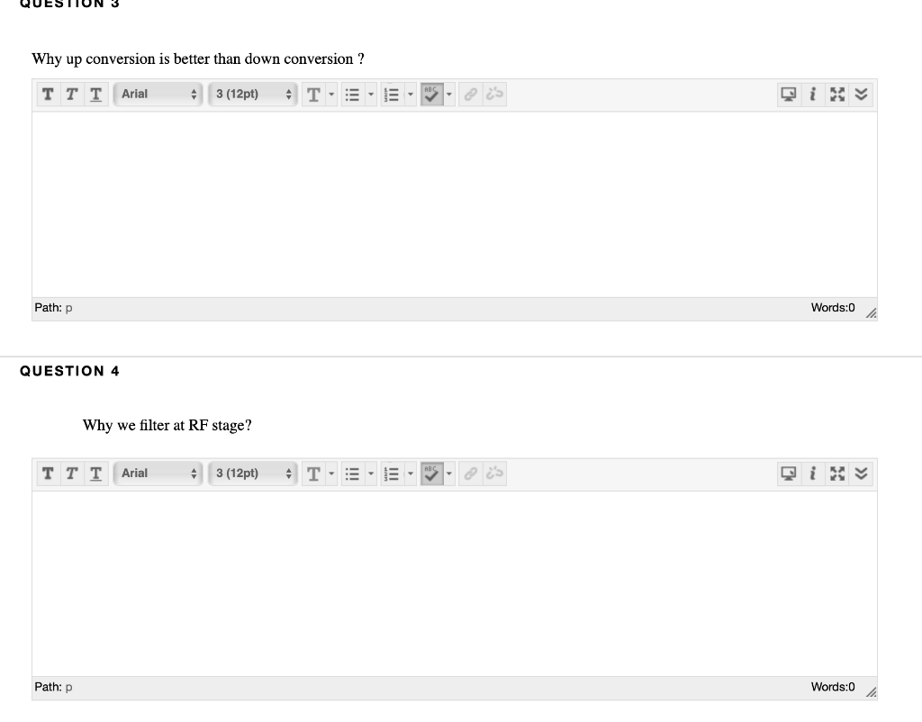 Solved QUESTION 1 What is the purpose of using emphasizers | Chegg.com