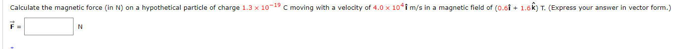 Solved F= N | Chegg.com