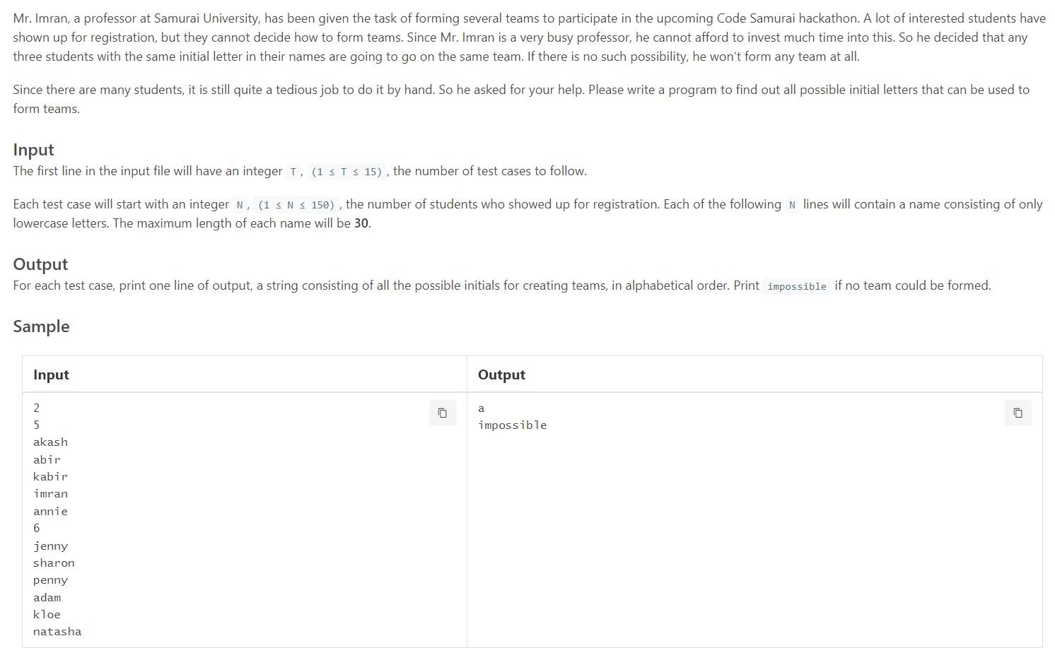 Solved Mr. Imran, a professor at Samurai University, has | Chegg.com
