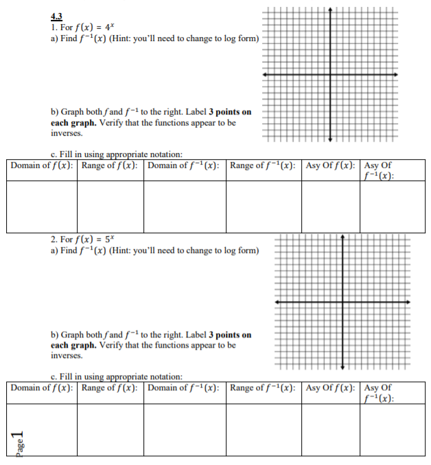 Solved Answer question 1 and 2 showing all parts showing | Chegg.com