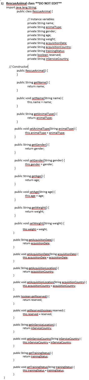 Solved JAVA - Please do not do anything too fancy or | Chegg.com