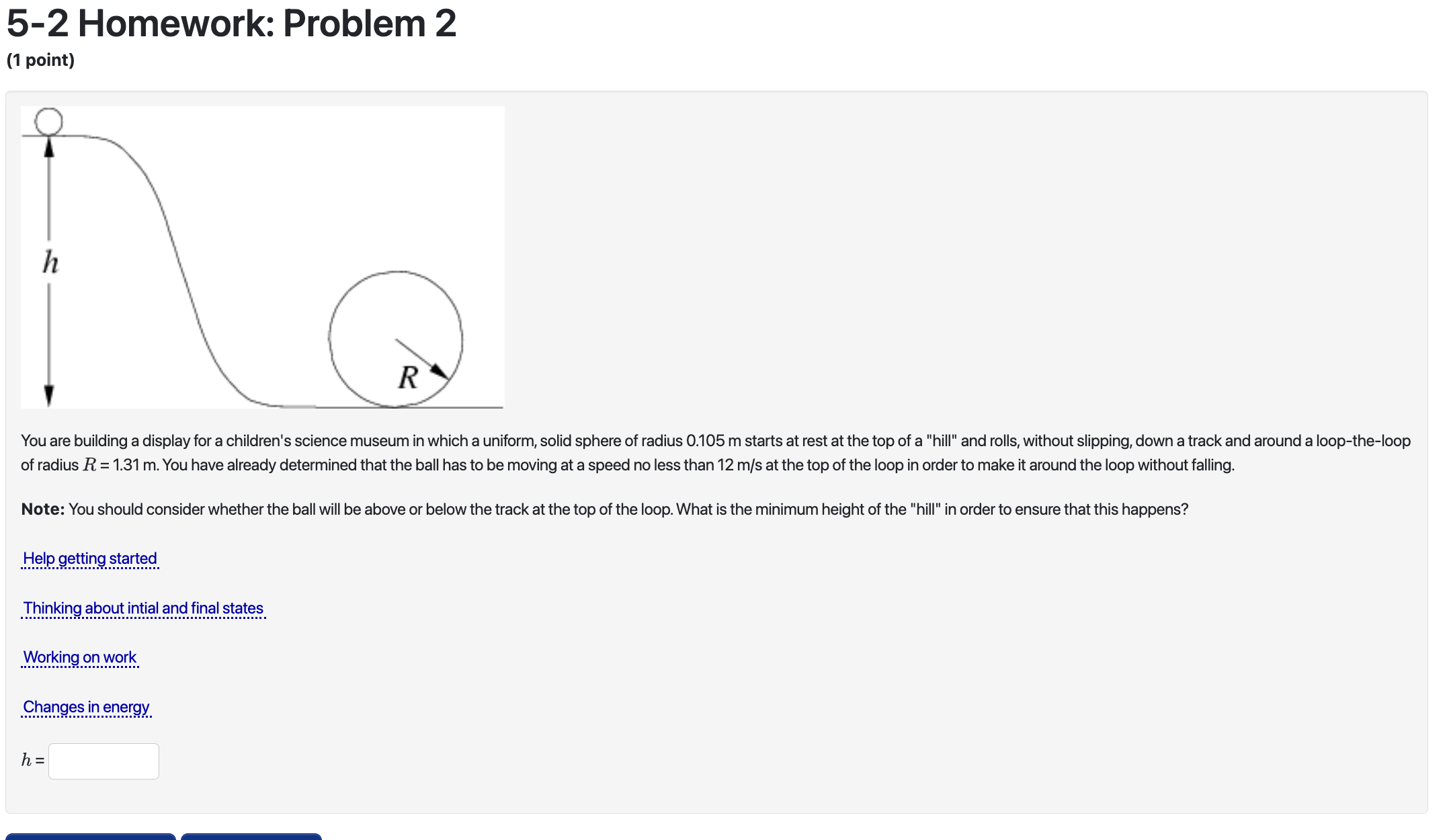 Solved 5-2 Homework: Problem 2 (1 point) You are building a | Chegg.com