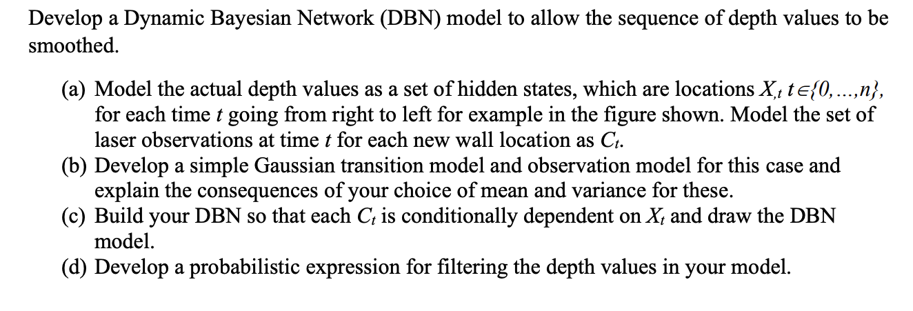 Develop A Dynamic Bayesian Network Dbn Model To
