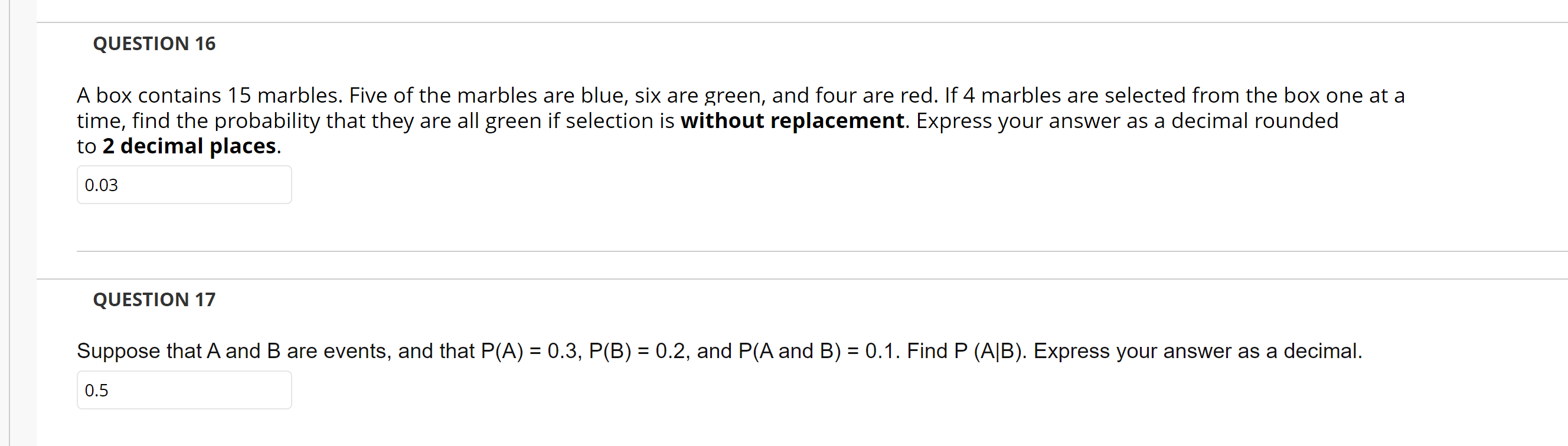 Solved A certain lock is opened with the correct sequence of | Chegg.com