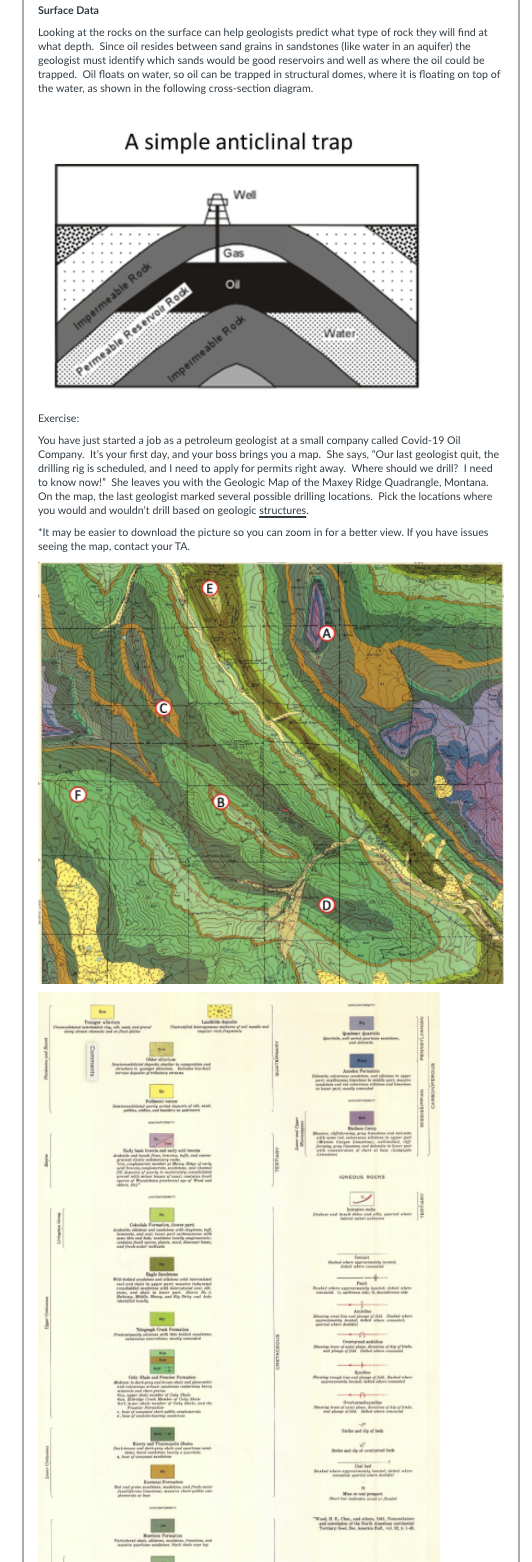 Solved Riordan Formation Oliver Piper Formation als pray | Chegg.com