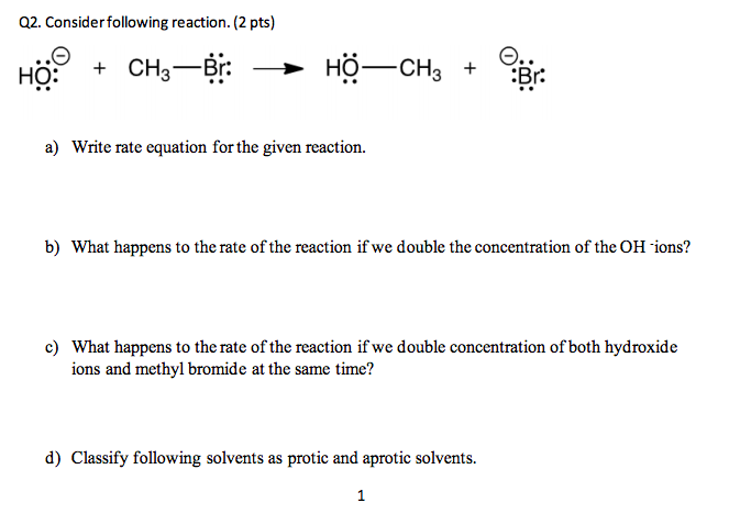 Solved Q2. Consider following reaction. (2 pts) + CH3-Br: | Chegg.com Solved Q2. Consider following reaction. (2 pts) + CH3-Br: | Chegg.com
