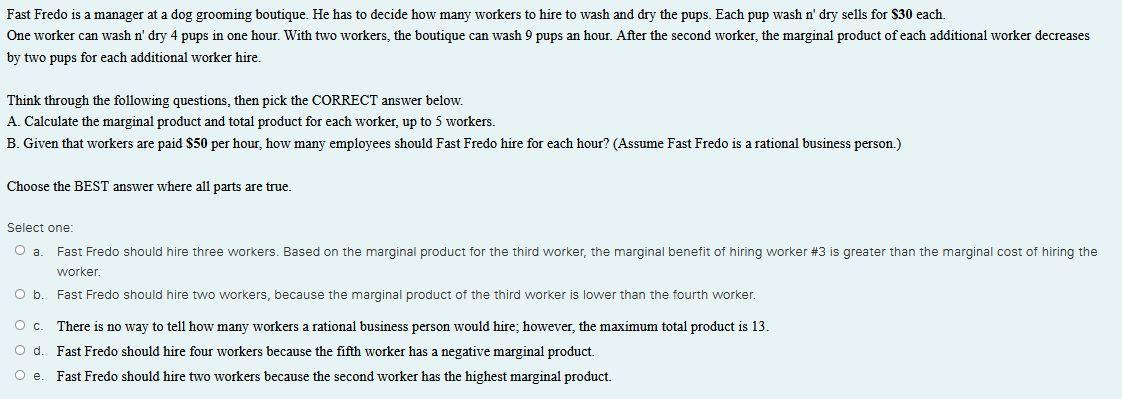 Solved Principal-Agent problems due to moral hazard are NOT | Chegg.com