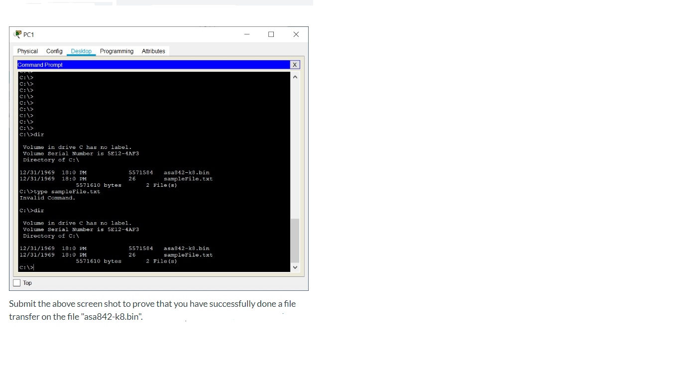 Solved 1) Create the following pkt file. Note that the DHCP, | Chegg.com