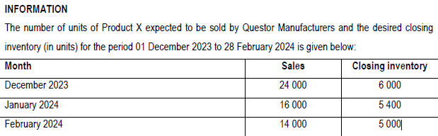 Solved 1. 2. Use the information given below to calculate | Chegg.com