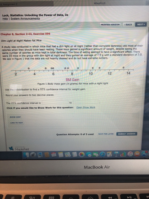 Solved Assignment 2 Lock, Statistics: Unlocking the Power of | Chegg.com